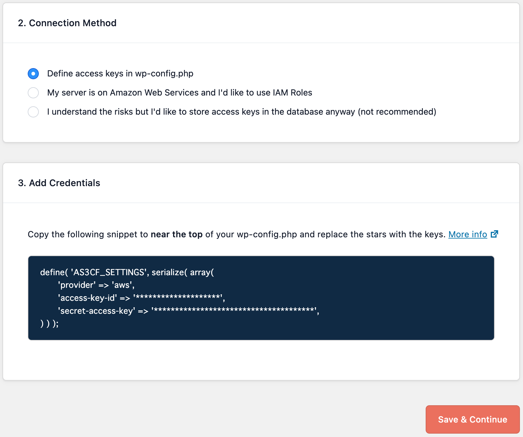 XSERVER WordPress｜CloudFrontとS3の設定で画像を保存する方法 | すまちゃん