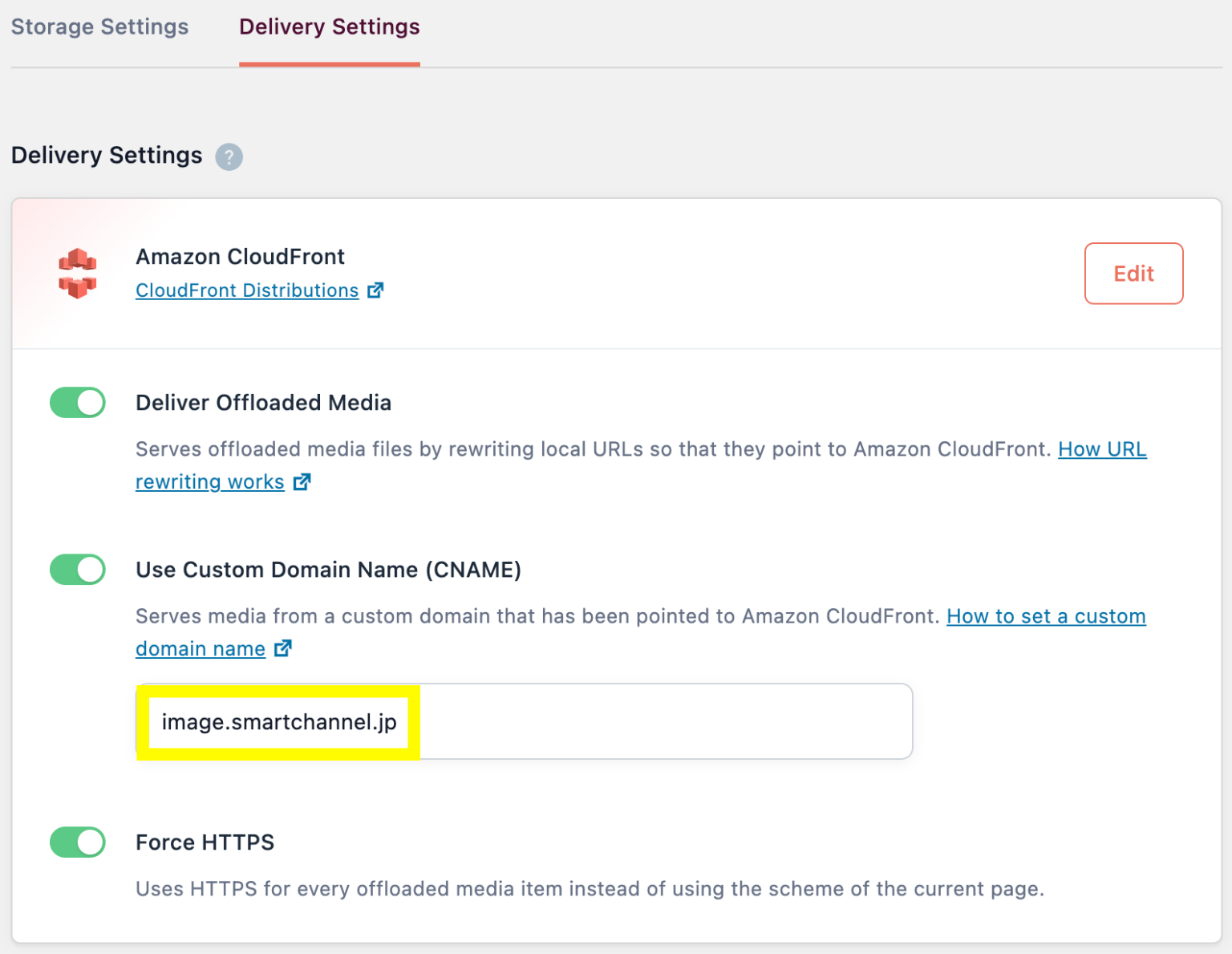 XSERVER WordPress｜CloudFrontとS3の設定で画像を保存する方法 | すまちゃん