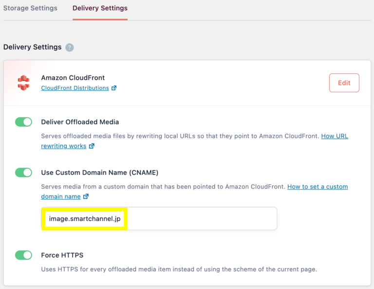 XSERVER WordPress｜CloudFrontとS3の設定で画像を保存する方法 | すまちゃん